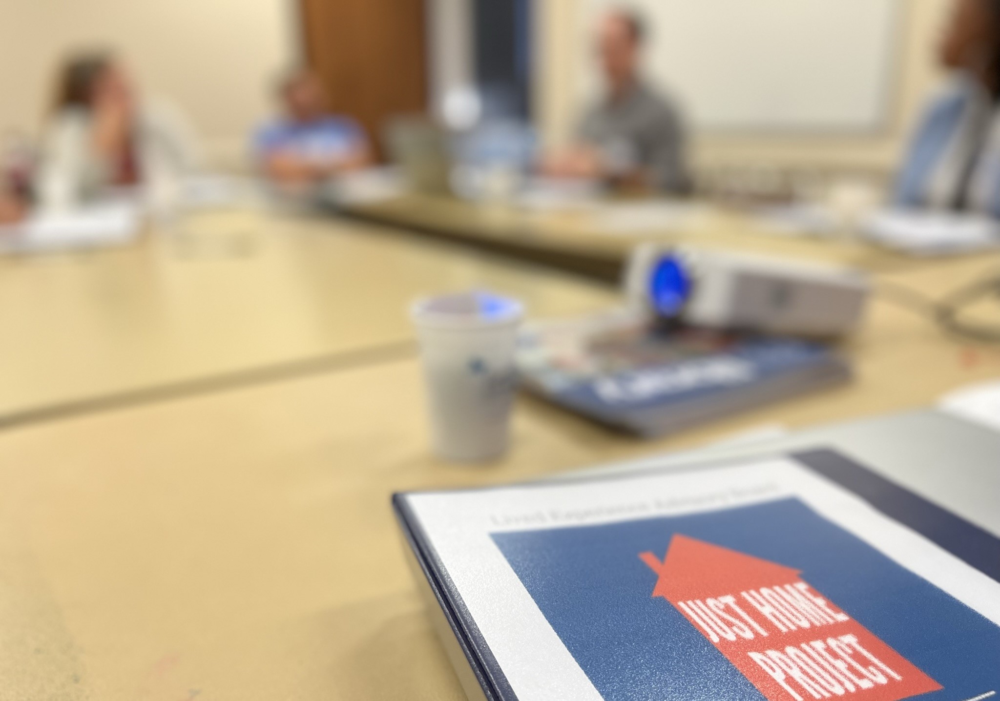 Just Home Project's Lived Experience Advisory Board convenes first ...