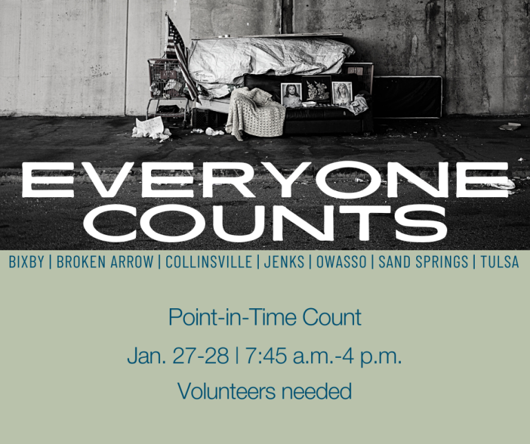 Annual Point-in-Time Count shows increasing homelessness | Housing ...