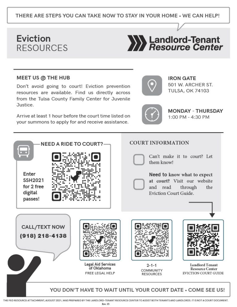 LTRC | Housing Solutions Tulsa